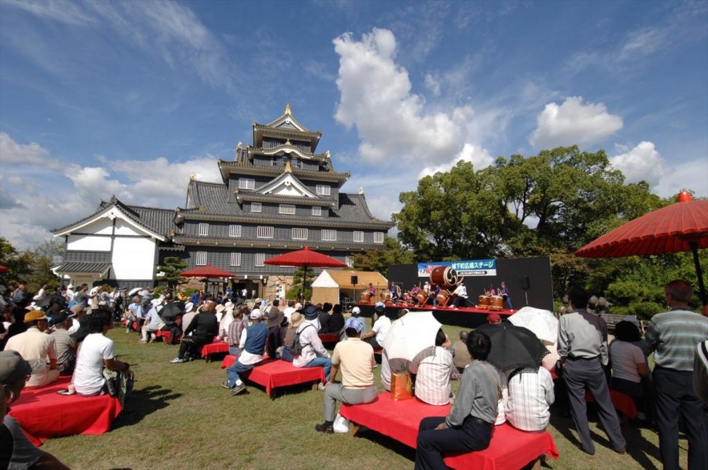 秋のおかやま桃太郎まつり | OKAYAMA CULTURE SCOPE